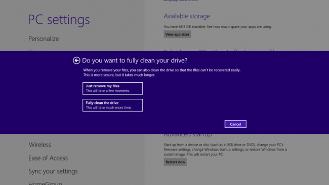 How to Refresh Your PC to Factory Settings | Laptop Mag