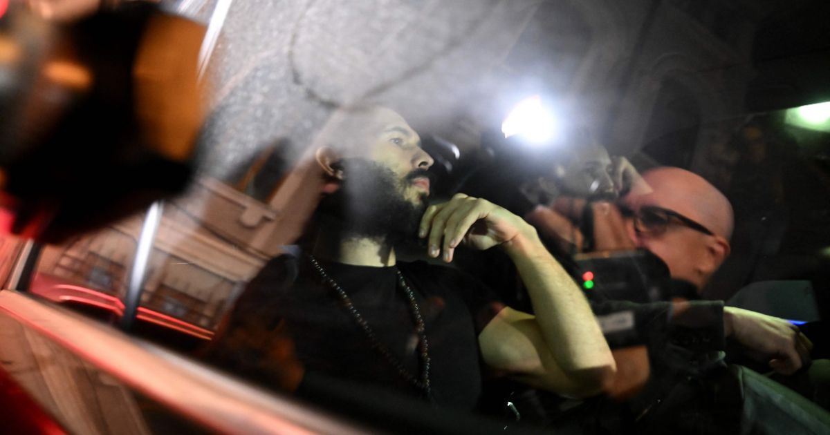 The four UK women who have accused Andrew Tate of abuse share their ...