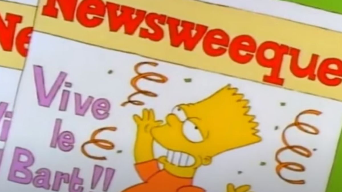 32 Places The Simpsons Vacationed Over The Course Of The Show | Cinemablend