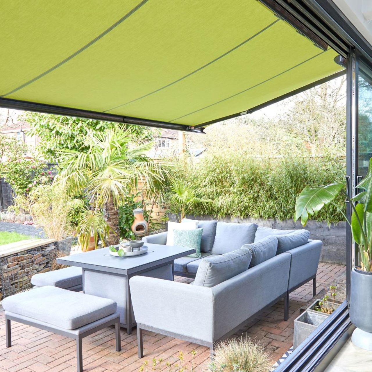 9 patio privacy ideas to prevent neighbours from looking in | Ideal Home
