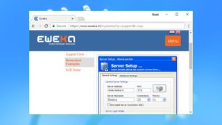 Eweka review | TechRadar