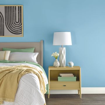 8 calming paint colors to create a blissful home sanctuary | Real Homes