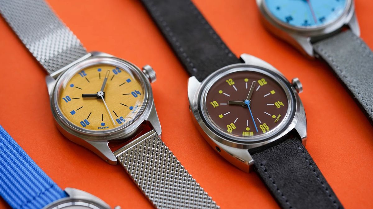 5 British watch brands you don't know about – but you should | T3