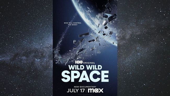 HBO's 'Wild Wild Space' provides an inside look at the private space ...
