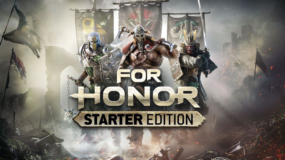 For Honor Starter Edition includes six playable heroes for $15 | PC Gamer