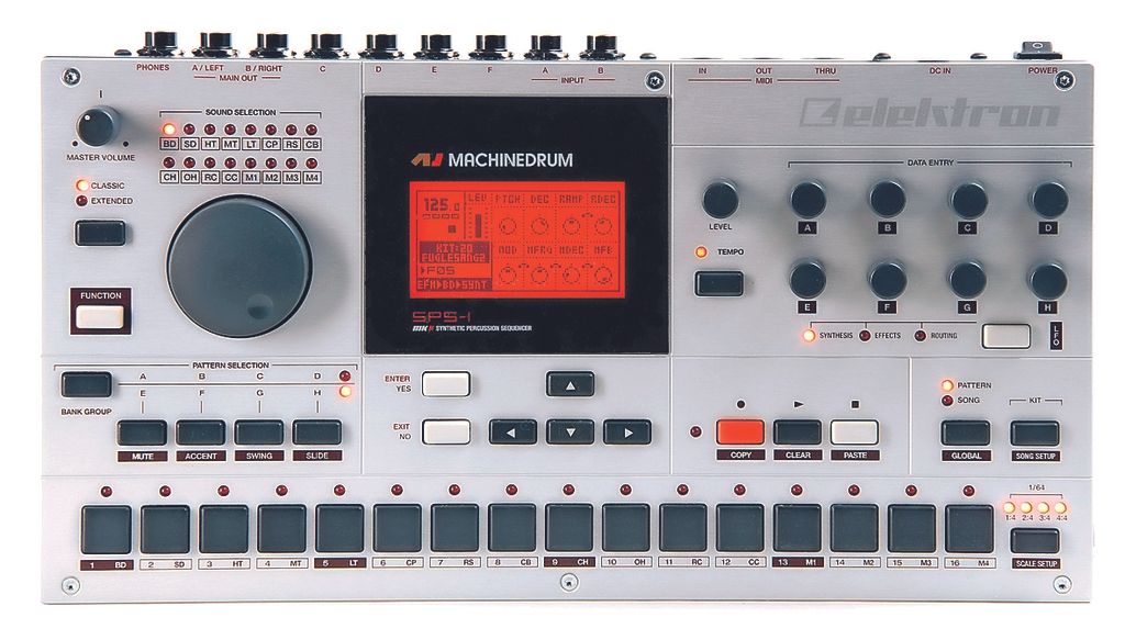 A short history of the drum machine | MusicRadar