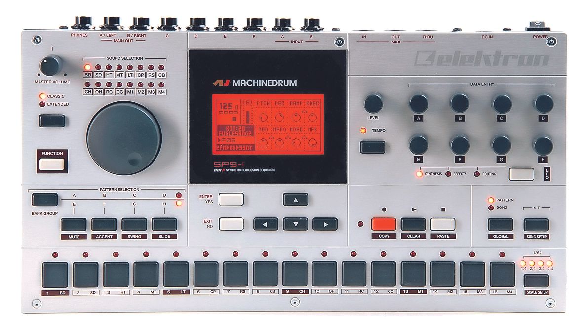 A short history of the drum machine | MusicRadar