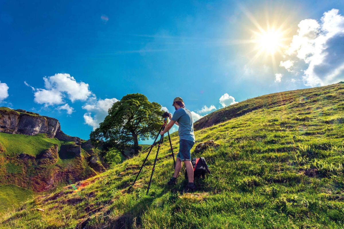 8 tripod tips – how to use a tripod for the best photos | Digital ...