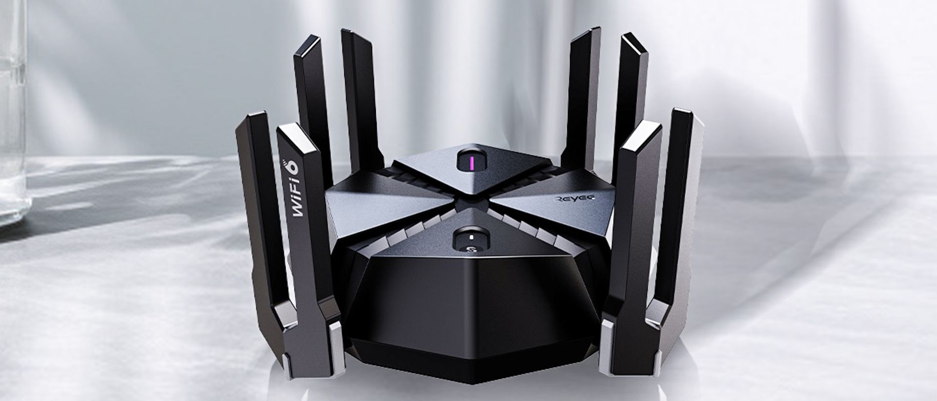 Reyee RG-E6 review: The budget gaming router to beat | Tom's Guide