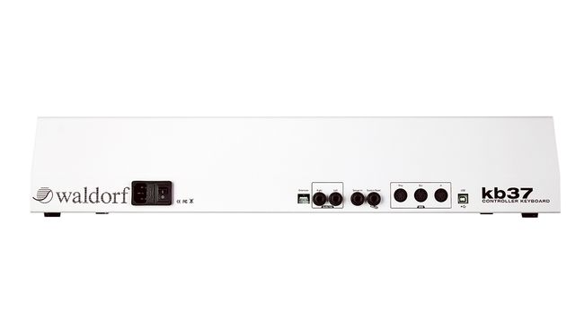 Waldorf kb37 review | MusicRadar