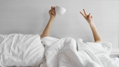 Do coffee naps combat the afternoon slump? We took a 'nappucino' to ...