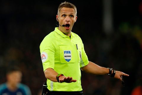 Who are the Premier League referees for 2024/25? | FourFourTwo