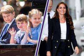 Kate Middleton appears to rule out baby number 4 with her latest ...