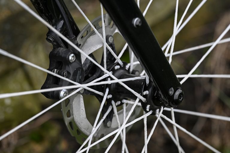 Scribe Gravel 40 700c BERD wheelset - Light and strong thanks to ...