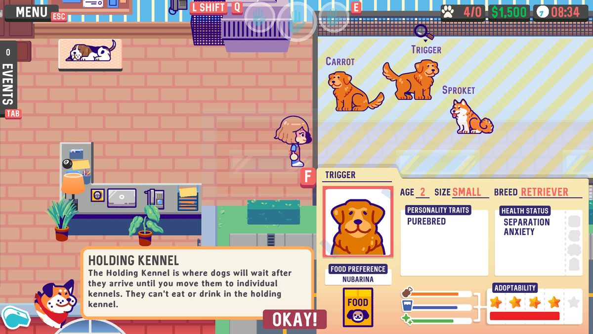 Pet the dog as much as your heart wants with these adorable dog games ...