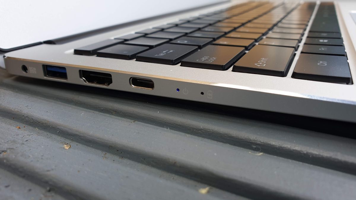 Tbao Tbook X9 laptop review | TechRadar