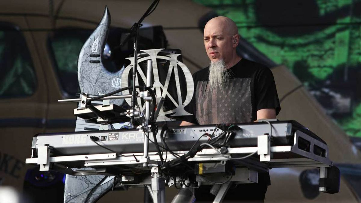 Jordan Rudess: it was time for something big | Louder