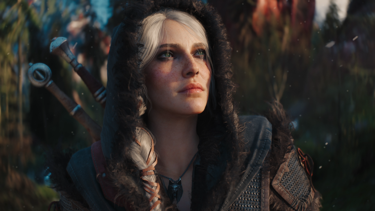 The Witcher 4 devs are preparing for "a generational shift" after The Witcher 3, and they're ...
