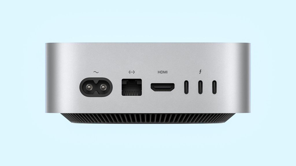 M4 Mac mini unveiled with stunningly compact design — release date ...
