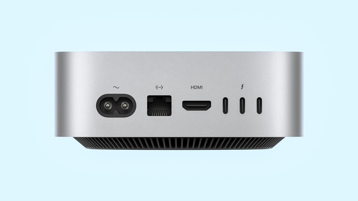 M4 Mac mini vs M2 Mac mini — here's all the biggest upgrades | Tom's Guide