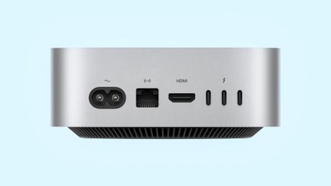M4 Mac mini unveiled with stunningly compact design — release date ...