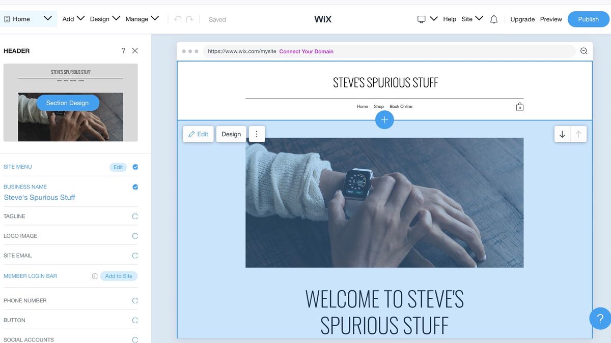 Wix website builder review (2023): All features tested | TechRadar