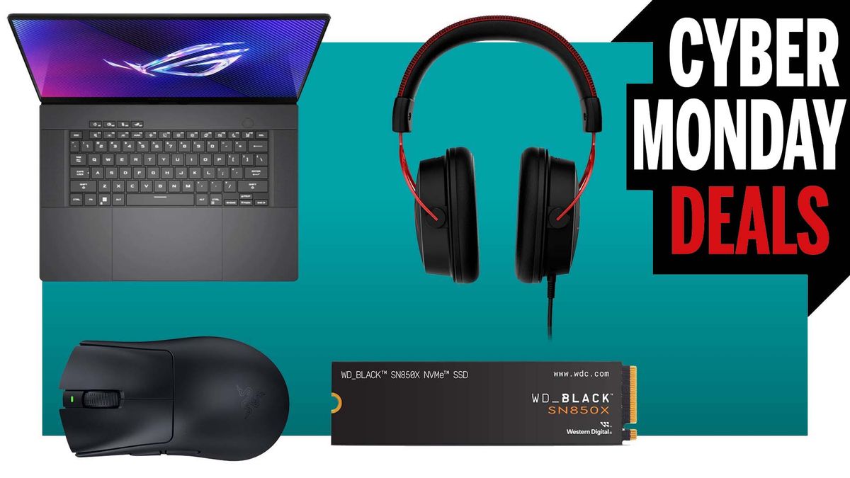 Best Cyber Monday PC gaming deals 2024: the savings continue from now ...