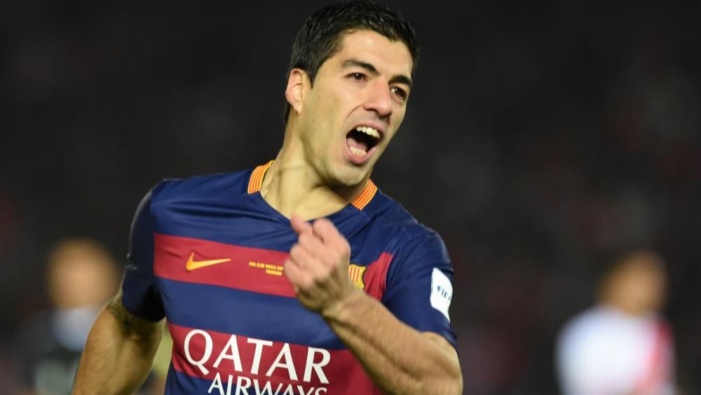 Nacional wanted to send Suarez home - Sosa | FourFourTwo