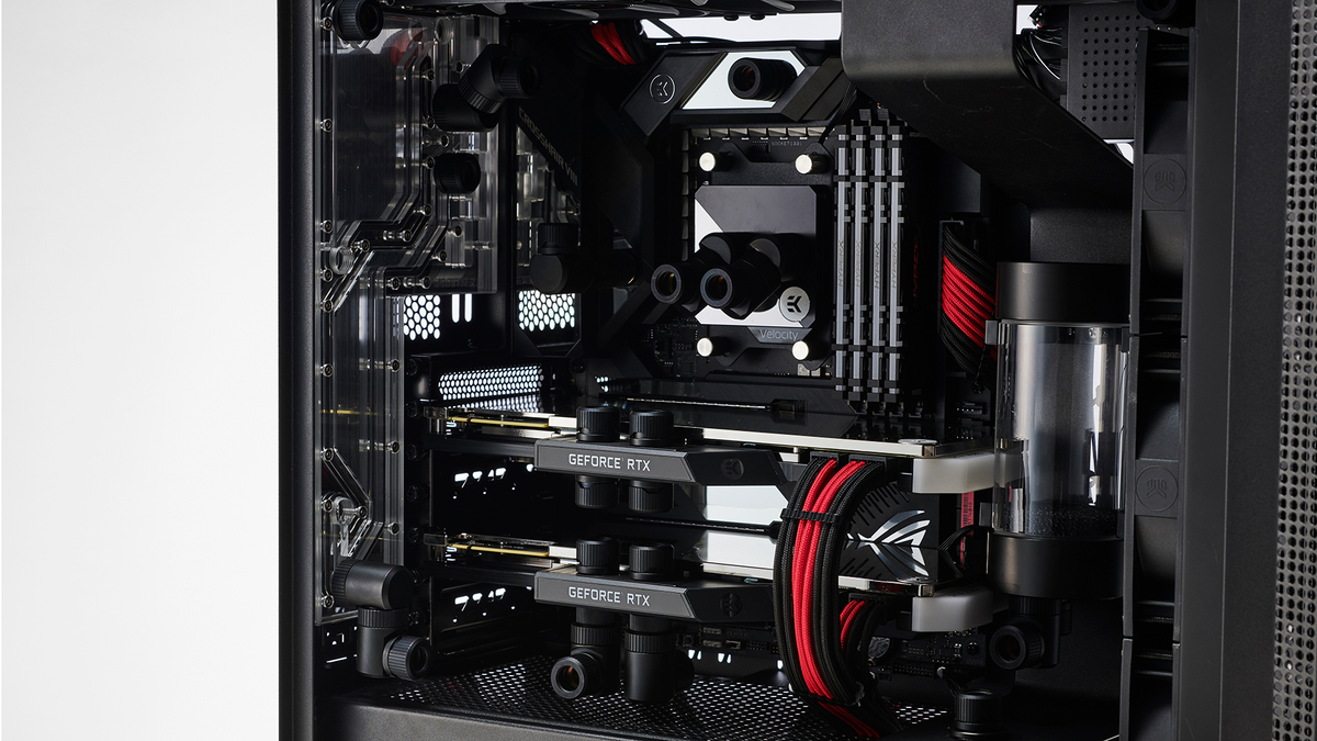 Build Notes: Cool Runnings - Play in 4K: Building a Liquid-Cooled, Dual ...