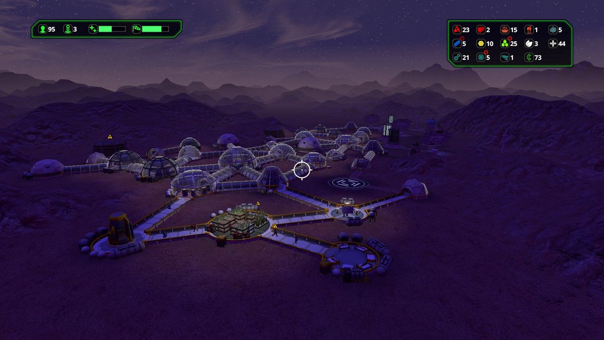 Planetbase for Xbox One review: An addictive (but repetitive ...