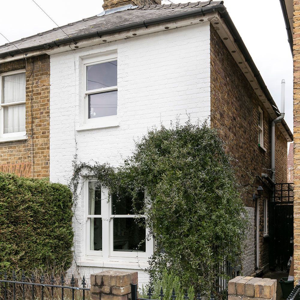 Step inside this small-but-perfectly-formed family home in south London ...