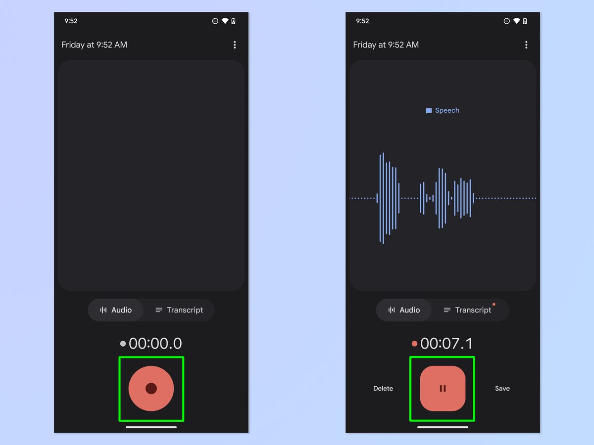 Android now lets you record your own alarms — here's how | Tom's Guide