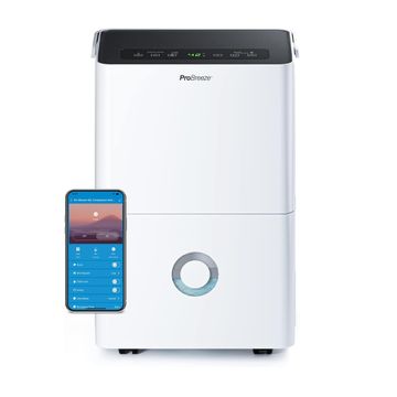 Pro Breeze 30L High Capacity Smart Dehumidifier review 2026 | Ideal Home