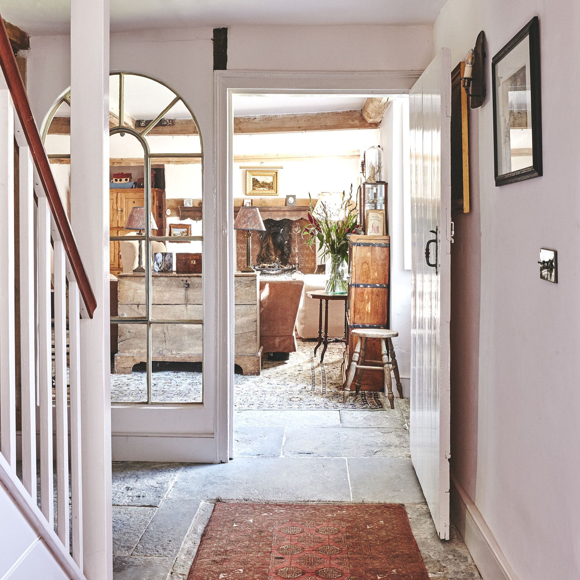 How to decorate a period hallway - 10 expert tips | Ideal Home