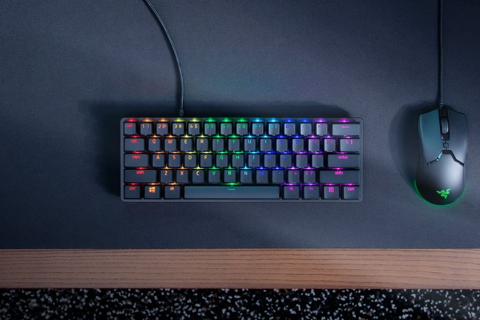 Razer Huntsman Mini review | Tom's Guide