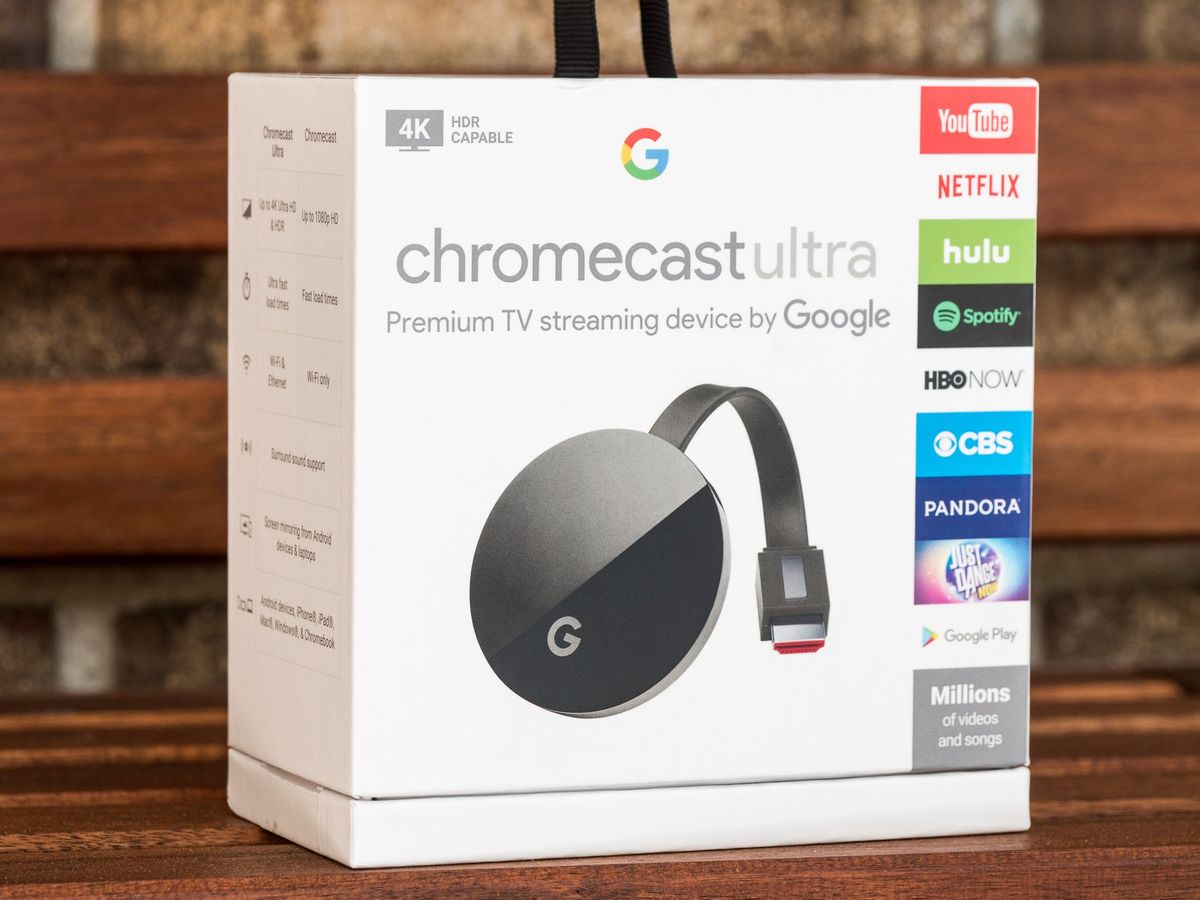 Chromecast | What to Watch