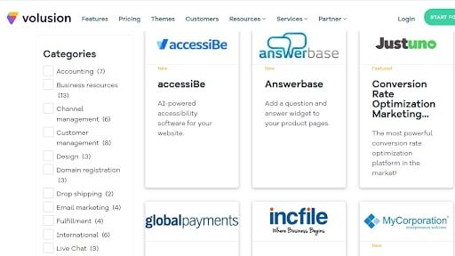 Volusion website builder review | Tom's Guide