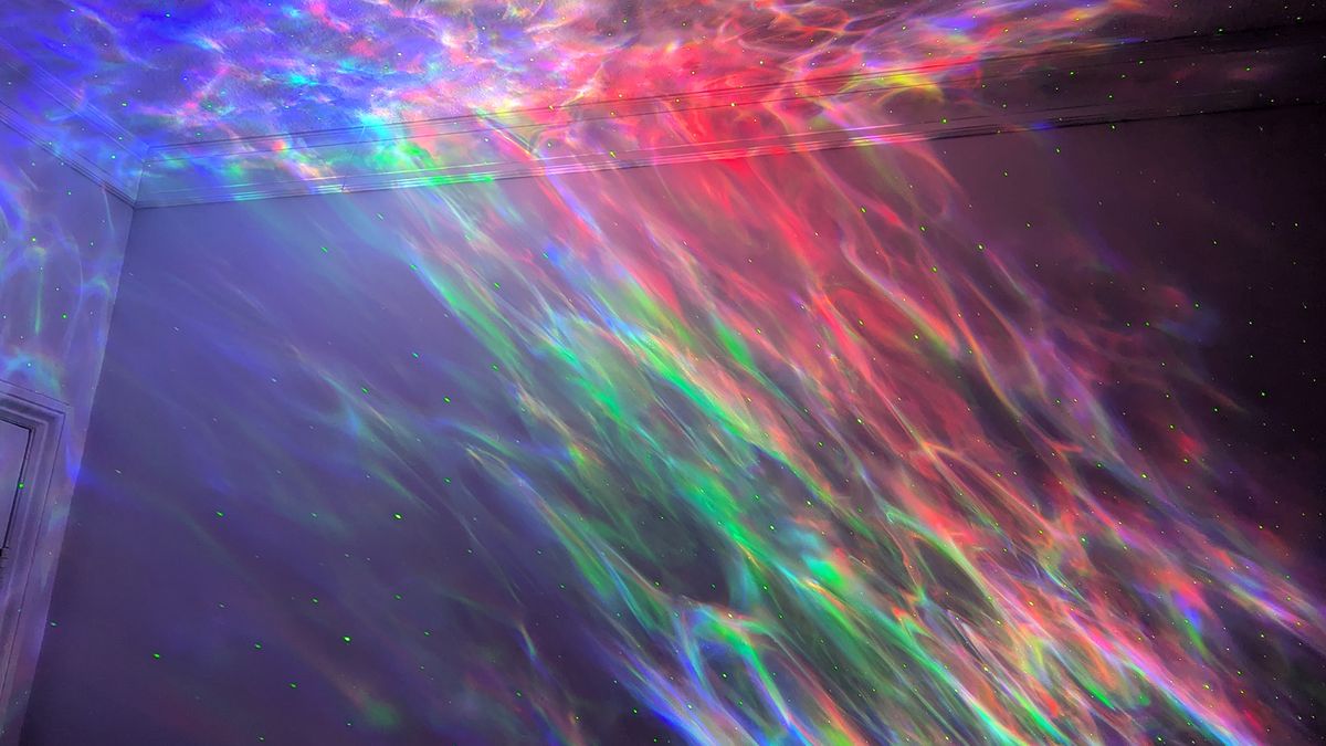 Pikoy Galaxy Projector Light | Space