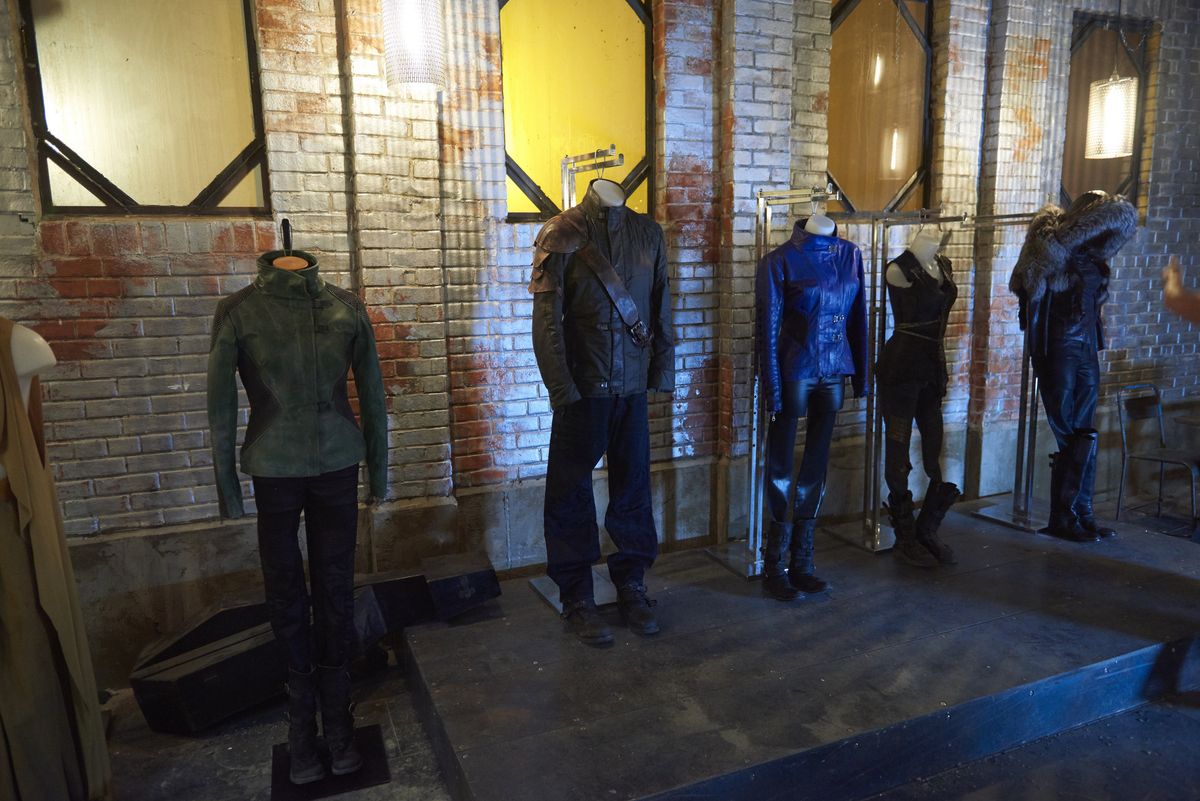 Exploring the Set of Syfy's 'Killjoys' (Photo Gallery) | Space