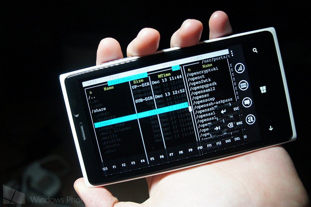 Token2Shell/WP updated for Windows Phone 8 | Windows Central