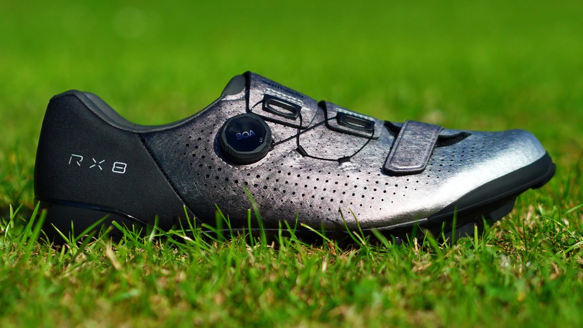 Shimano RX801 gravel shoe review | Bike Perfect