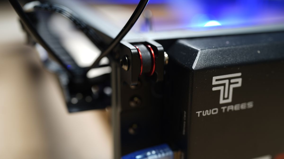 Two Trees TS2 laser engraver | TechRadar