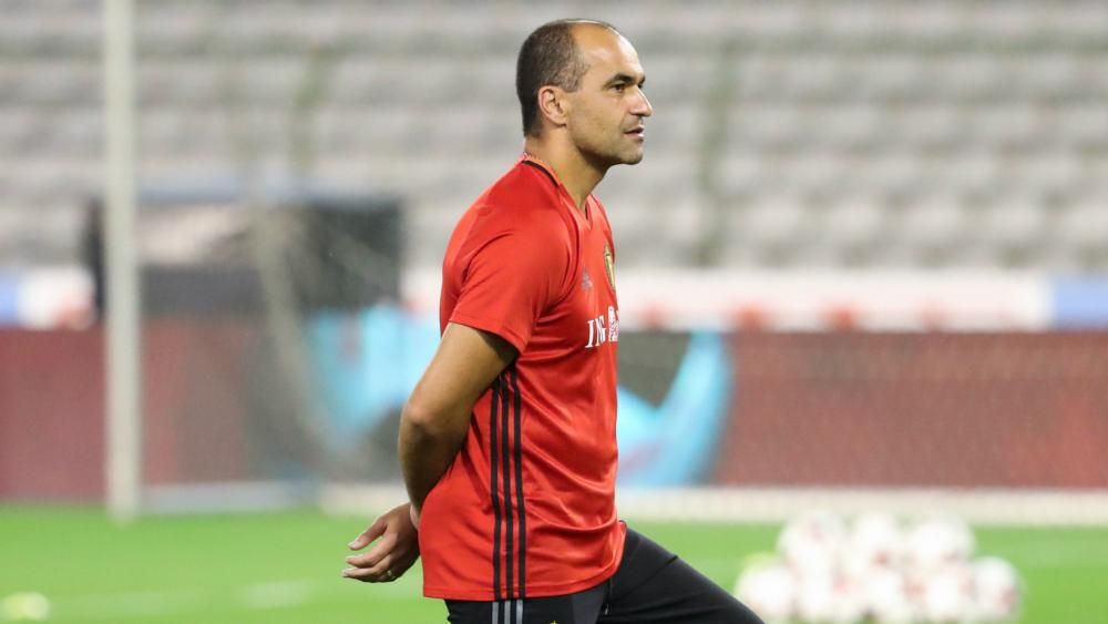 Martinez proud to lead Belgium | FourFourTwo