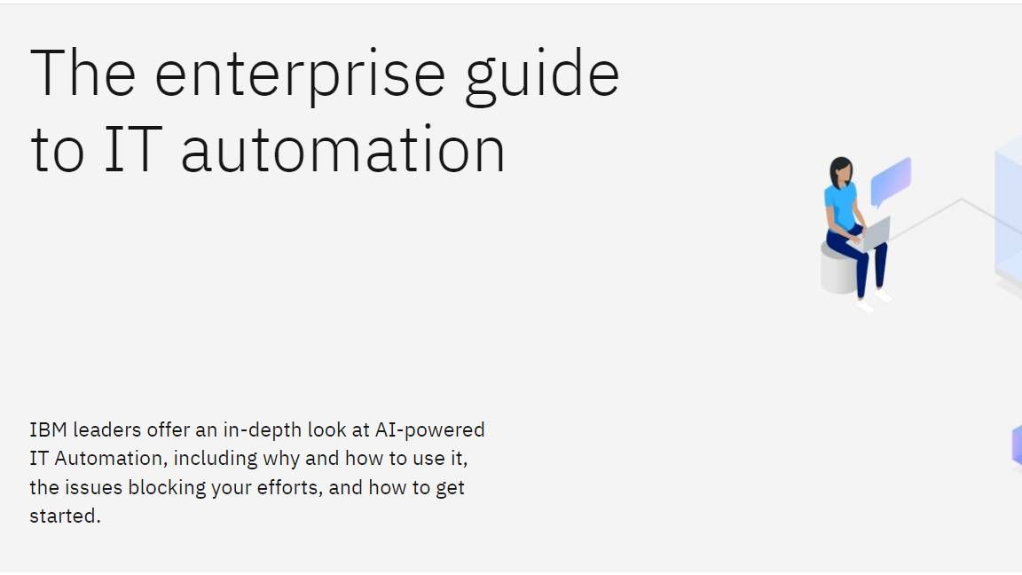 The enterprise guide to IT automation | IT Pro