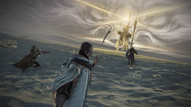 Elden Ring Nightreign "performed well beyond initial expectations," FromSoftware parent company ...