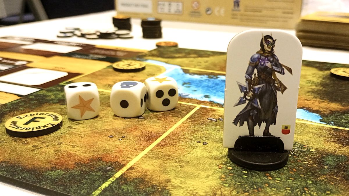 This new board game from D&D's biggest rival is "more strategic than ...
