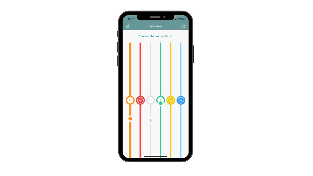 Best guitar tuner apps 2025: Keep in tune | MusicRadar