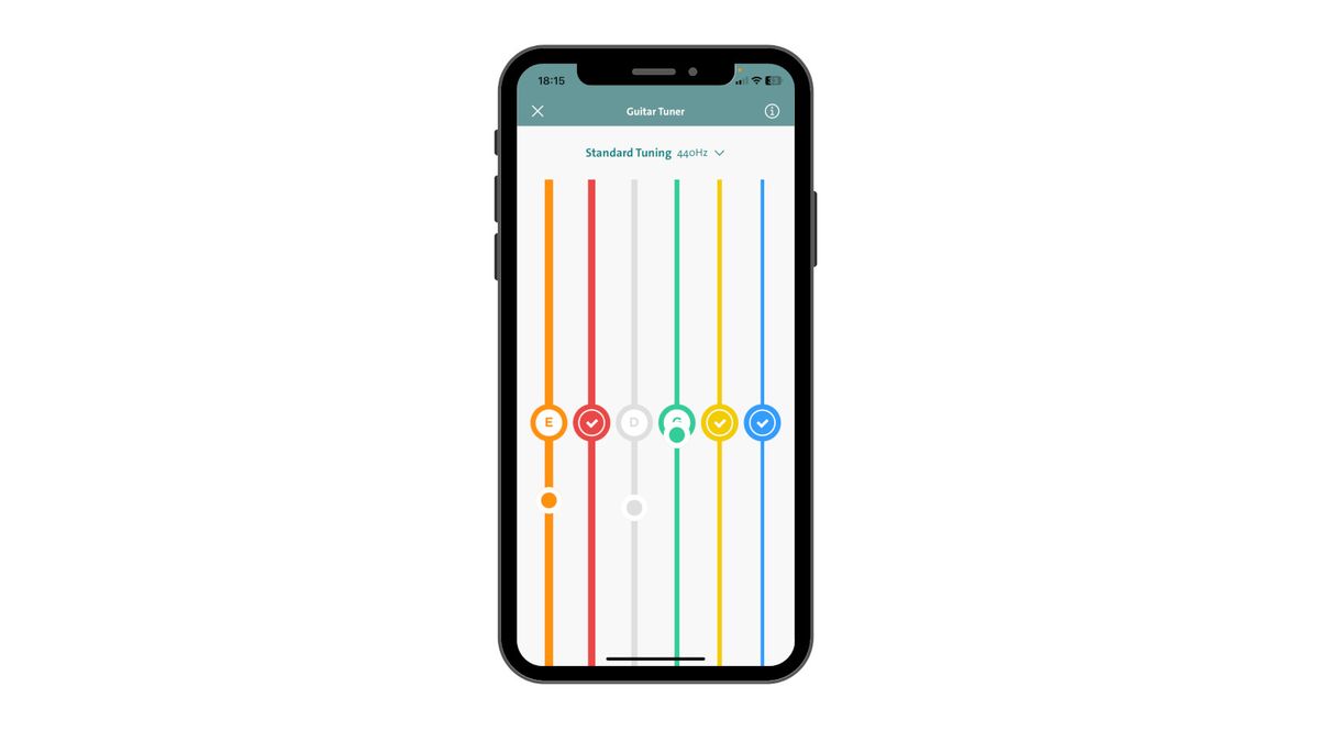 Best guitar tuner apps 2025: Keep in tune | MusicRadar