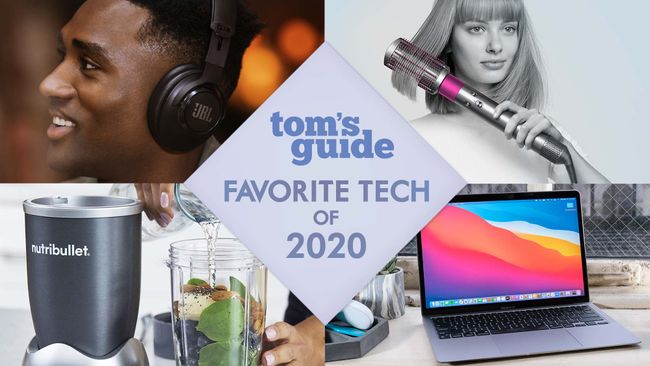 Tom’s Guide Tech of the Year: 18 best gadgets of 2020 | Tom's Guide