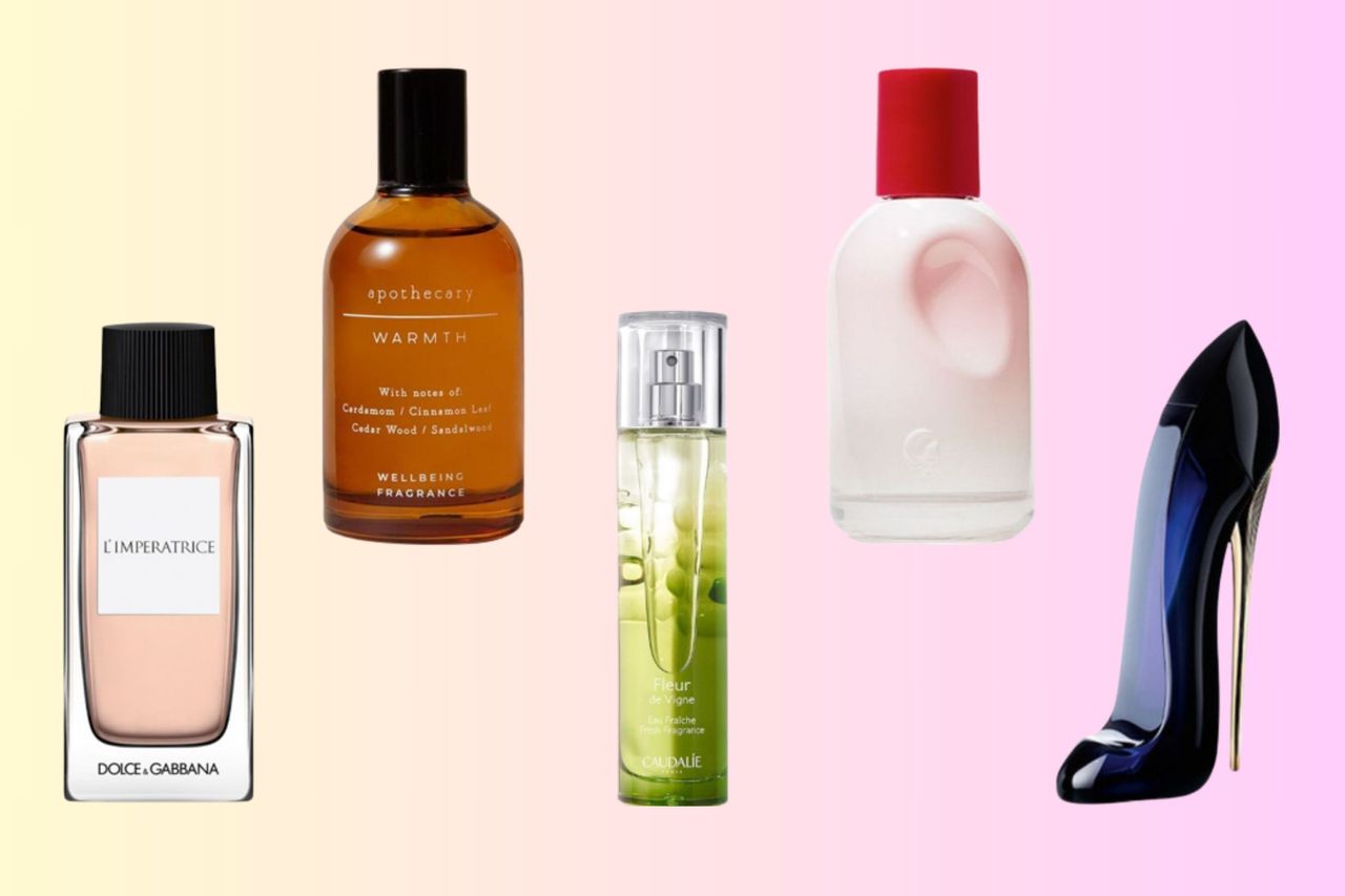 14 best long-lasting perfumes under £70 | GoodtoKnow